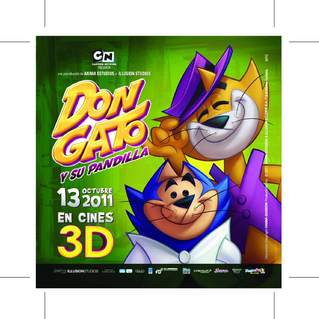 Stream AUDIO BENITO DON GATO by Illusion Studios | Listen online for ...