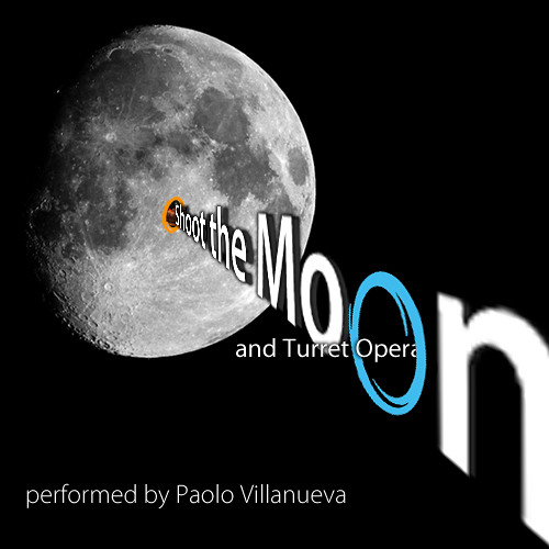 Stream Portal 2 Shoot the moon and Turret Opera by Paolo PV | Listen ...