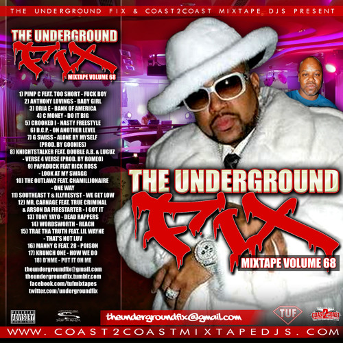 Stream 13) Tony Yayo-Dead Rappers-2dope by tuf3 | Listen online for ...
