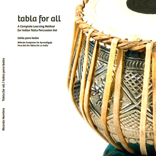 Stream Tabla for All - Tabla para Todos, example 54: kaida 1 in Tin ...