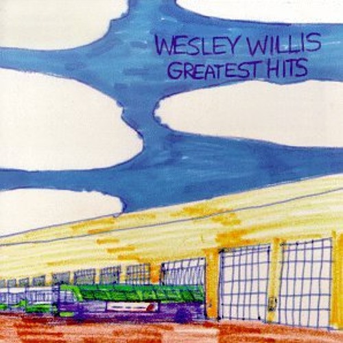 Stream Wesley Willis - Elvis Presley by Le-Gouter | Listen online for ...