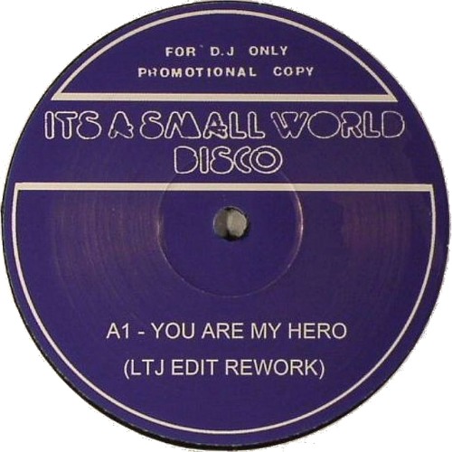 Stream small world disco 16 - your love is good for me (ltj edit rework ...