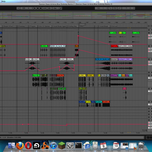 Stream Damien Dawn & Anna Blue (German Remix) Demo by AxeMurder ...