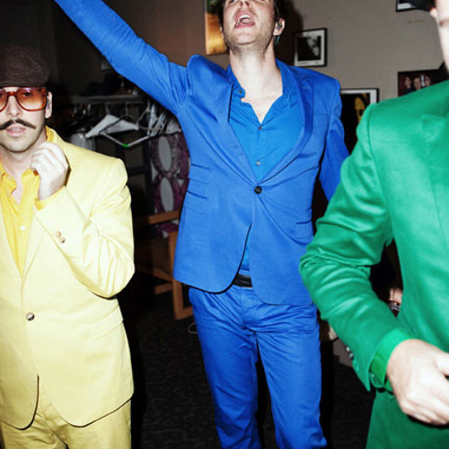 Stream Happy Birthday Damian 21 by OK Go | Listen online for free on ...