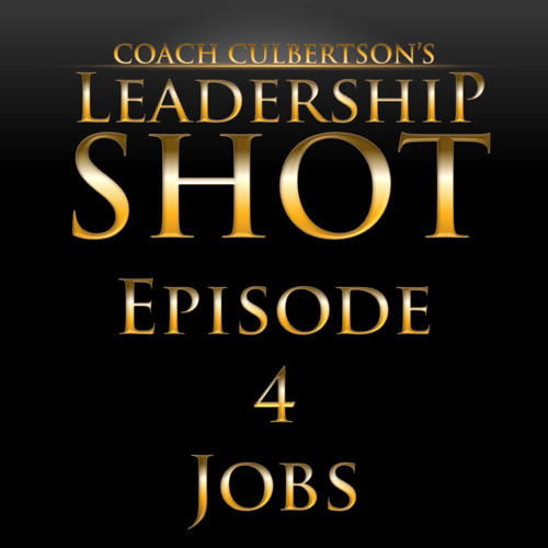 Stream Coach Culbertson | Listen to Leadership Principles playlist ...