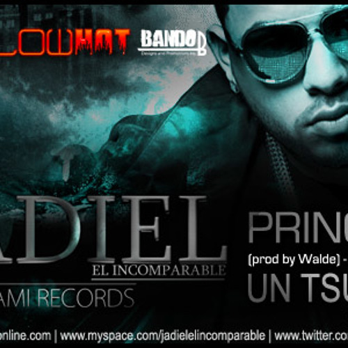 Stream Jadiel - Vivo enamorado de ti - Alargame la vida (Mix Romantico ...