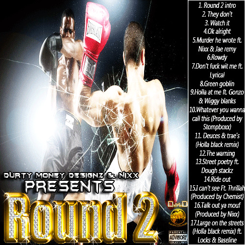 Stream Nixx MostSlept On | Listen to Round 2 Mix Tape playlist online ...