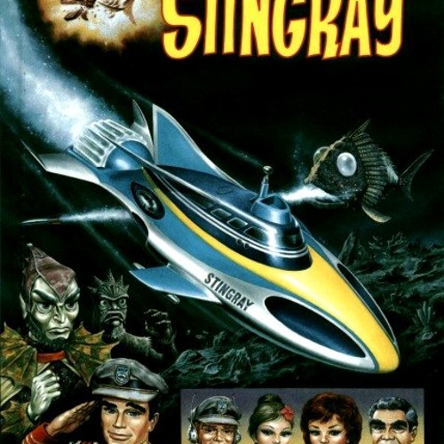 Stream Syncope Stingray Tv Intro 1964 Rmx By Syncopesbr Listen