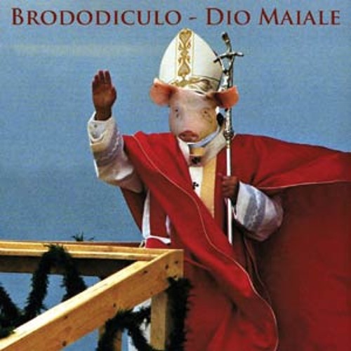 Stream "Dio Porcone" BRODO DI CULO by brododiculo | Listen online for ...