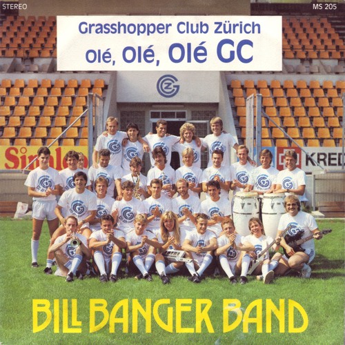 Stream 26 – Olé Olé Olé GC – Bill Banger Band, Activ-Records 1986 by ZWÖLF | Listen online for ...