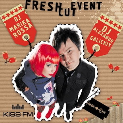 Stream DJ Marika Rossa & DJ Alexandr Galickiy - Fresh Cut 086 by Marika ...