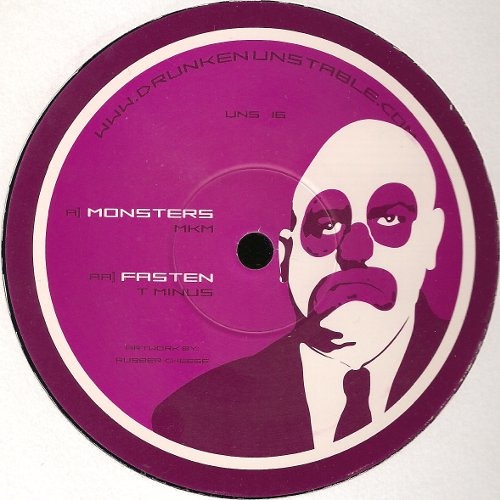 Stream UNS016A - MKM - Monsters FREE DOWNLOAD!!! by Unstable Label ...