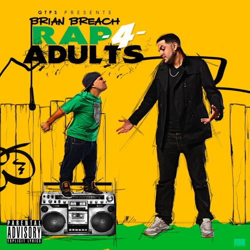 Stream BrianBreach | Listen to Rap 4 Adults playlist online for free on ...