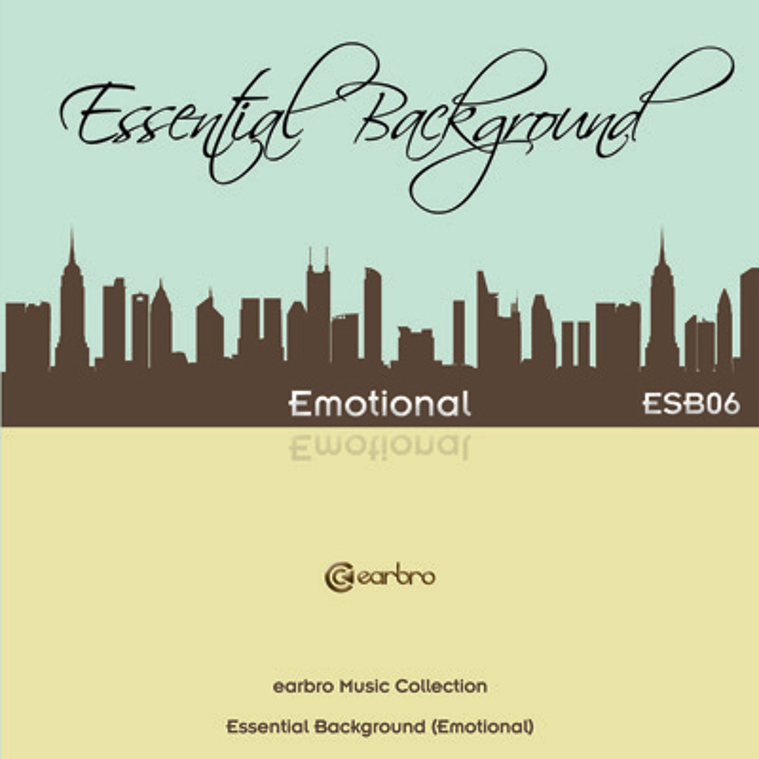 Stream ESB06 11 Thought We Were Alone EMOTIONAL POP R&B ACCOMPANIMENT ...