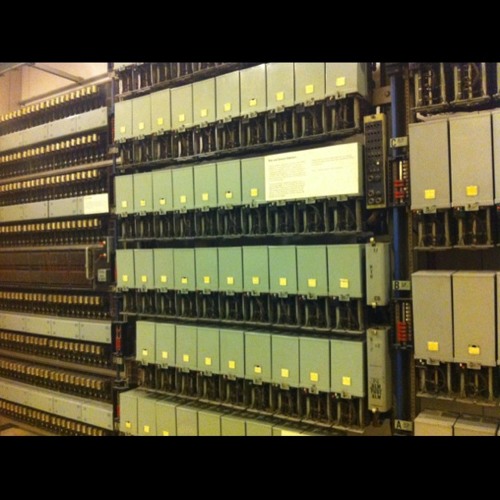 Stream Strowger Selector Switches by darthjulian | Listen online for ...