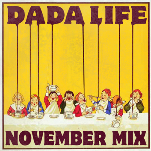 Classic Dada Life Logo