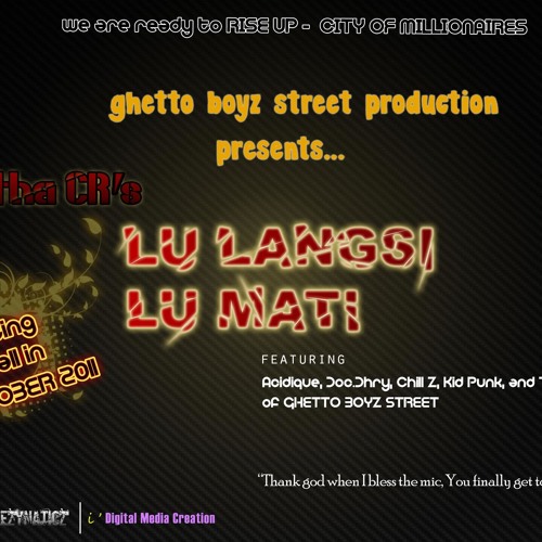 Lu Langsi Lu Mati