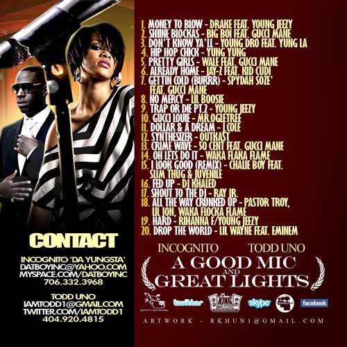 Stream 18. PASTOR TROY, WAKA FLOCKA & LIL JON - ALL THE WAY CRUNKED UP ...