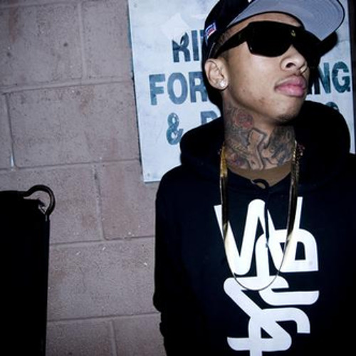 Tyga Black Thoughts 2