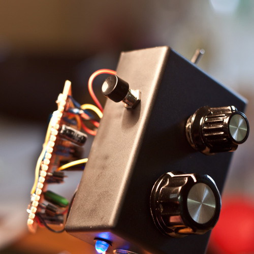 Stream The Doof Doof Machine by nullpainter | Listen online for free on ...