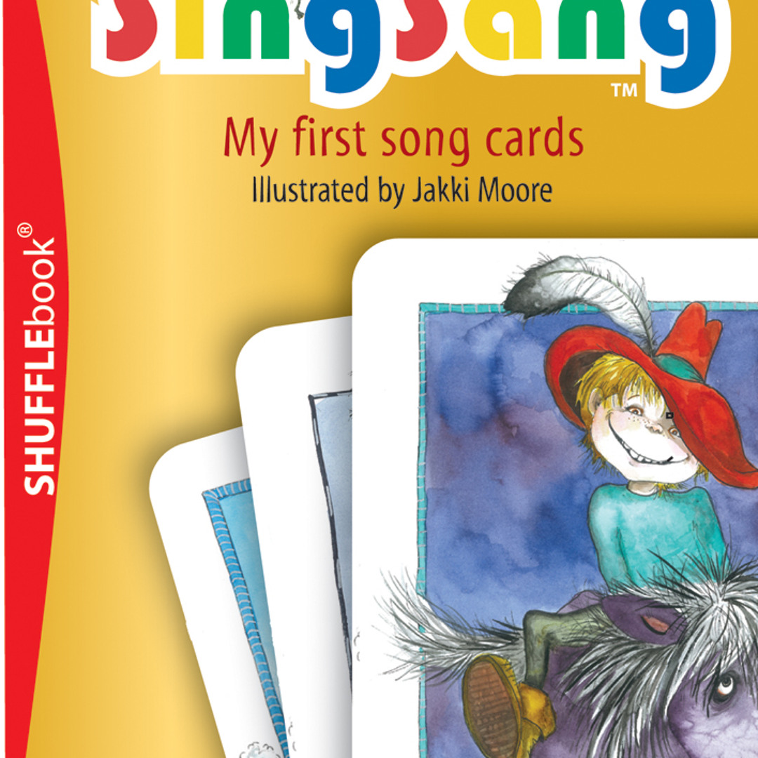 Stream SHUFFLEbook | Listen to My first song cards playlist online for ...