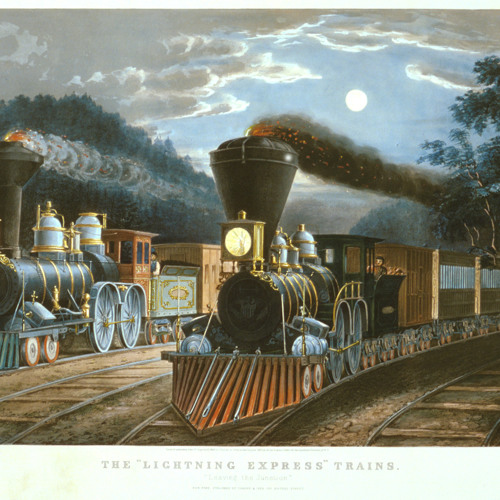 Stream The lightning express by DiBu | Listen online for free on SoundCloud