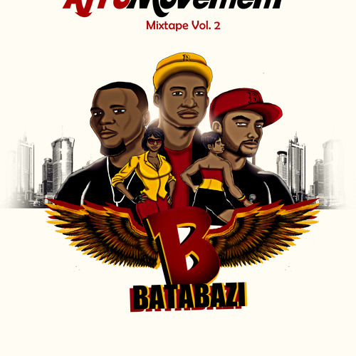 Stream Grown Simba (Didn't Warn Ya) - Batabazi (J. Cole) by Batabazi ...