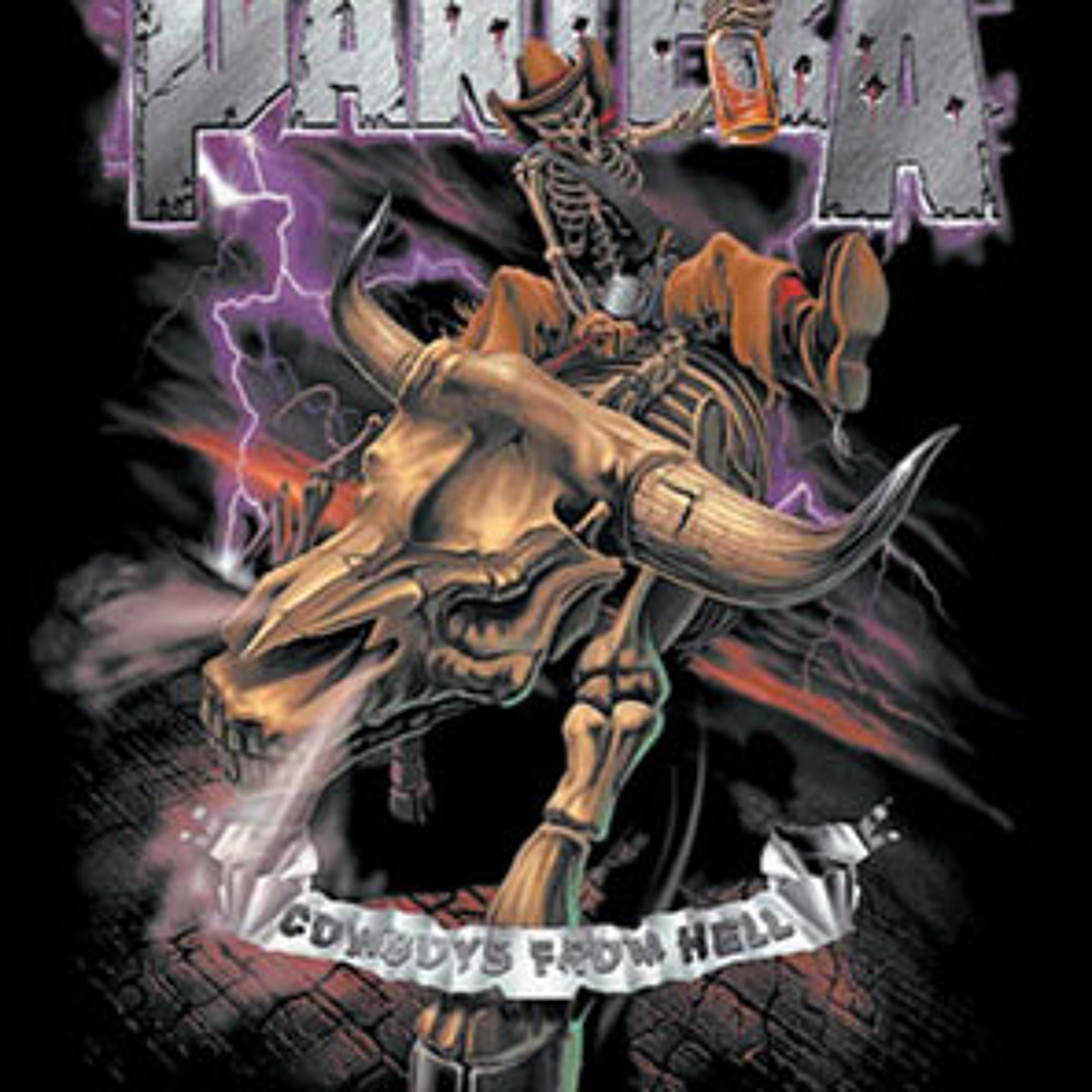 Stream Pantera - Cowboys From Hell (Halloween Version) by Oniron ...