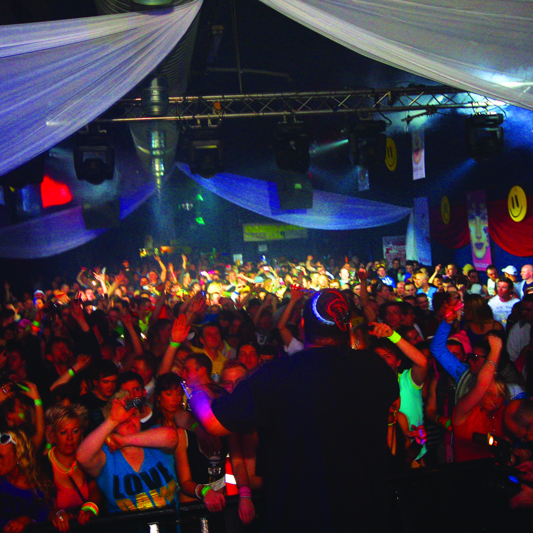 Stream Ratpack *Live* @ Raindance, seOne, London (21/02/09) by ...