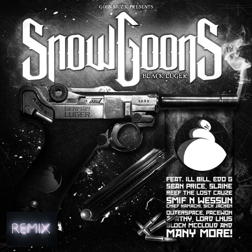 Stream Snowgoons - Black Luger (Album Snippet) by SNOWGOONS | Listen ...