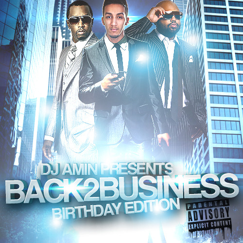 Stream DJ-Amin - Back2Business Vol. 1 by DJ-AMIN | Listen online for ...