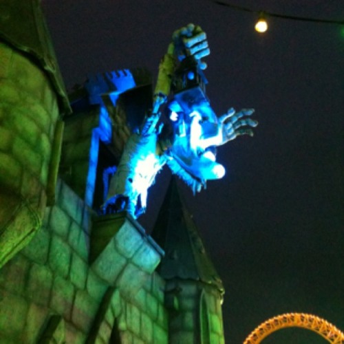 Stream Over The Hill @ Southend Adventure Island at Adventure Island by ...