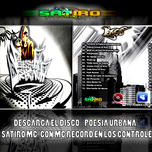 Stream SatiRoMc | Listen to POESIA URBANA playlist online for free on ...