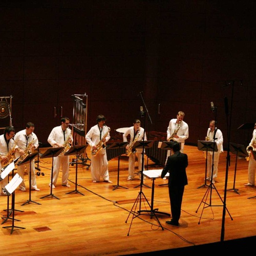 Stream RHEA (ensemble 12 sax) by SIGMA Project | Listen online for free ...