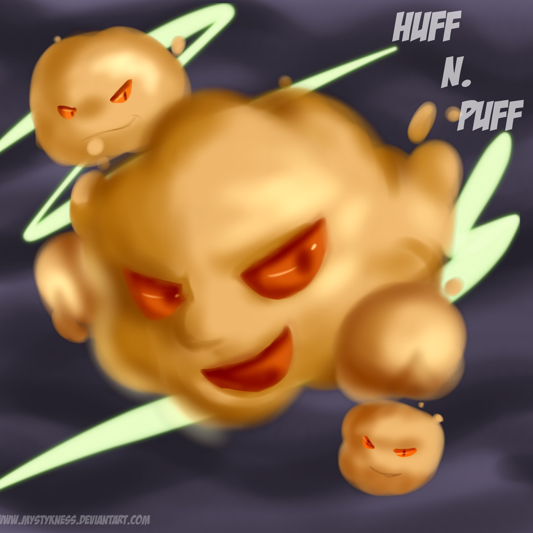 Stream Huff N. Puff Battle Theme [Paper Mario Remix] by MystykNess ...