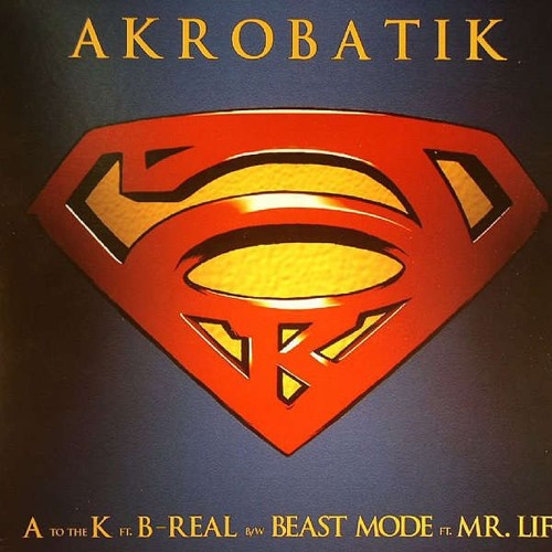 Stream Akrobatik - A To The K (Featuring B-Real) (Remix) by Killtrx ...