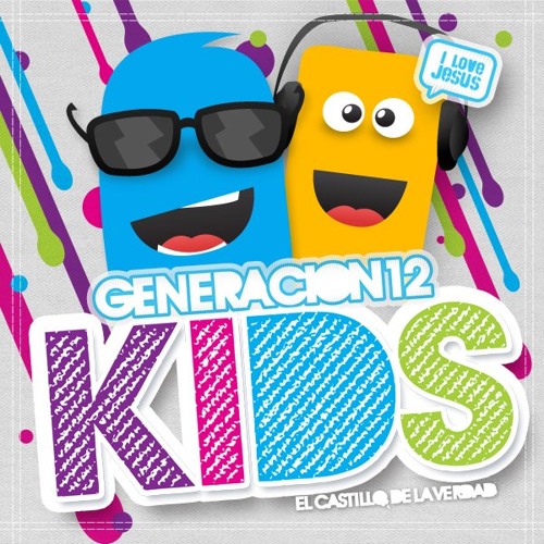Stream payasitoeterno | Listen to Generacion 12 kids playlist online ...