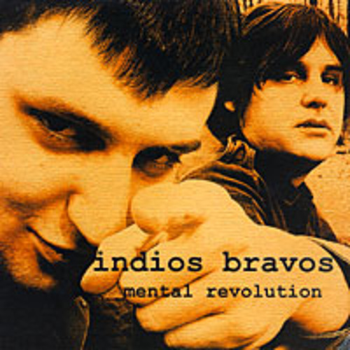 Stream Indios Bravos - Mental Revolution (State of Sound Version) by ...