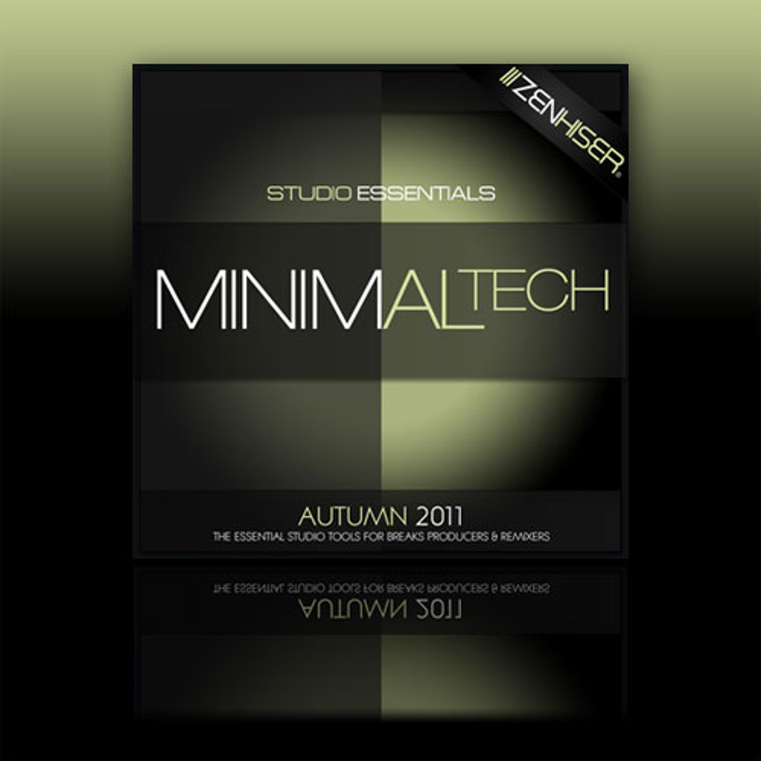 Stream Studio Essentials - Minimal Tech ::: Zenhiser Samples & Loops by Zenhiser | Listen online ...