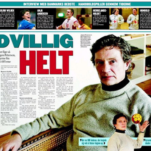 Stream Leif Mikkelsen om Jørgen Petersen by Thomas Ladegaard | Listen online for free on SoundCloud