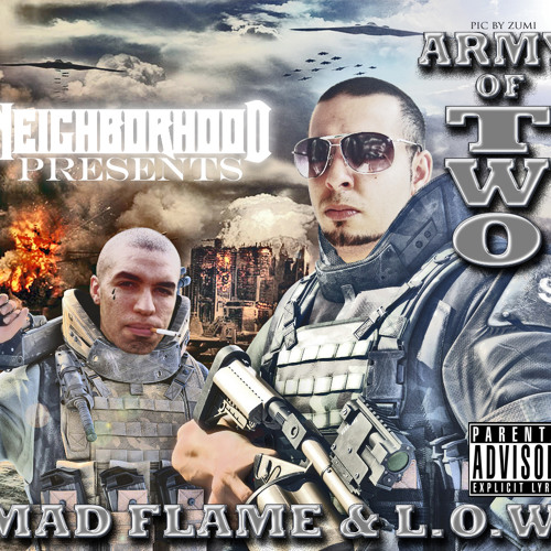 Stream 03 - Mad Flame & L.O.W - The Tank by Low Hustlah | Listen online ...