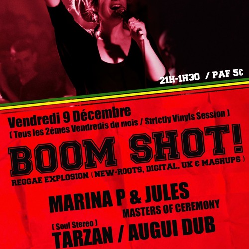 Stream BOOM SHOT! by augui dub | Listen online for free on SoundCloud