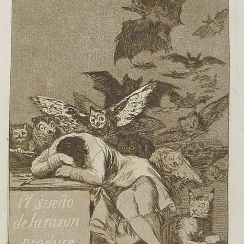 Stream EL SUEÑO DE LA RAZON PRODUCE MONSTRUOS by B.M.E.E.C. | Listen ...