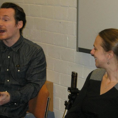 Stream Film's Cool Q and A with Mat Wakeham and Megan Stuart Wallace by ...