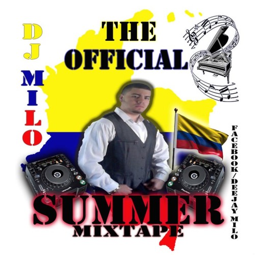 Stream DJ MILO ALCI ACOSTA MIX by DEEJAY MILO2 | Listen online for free ...