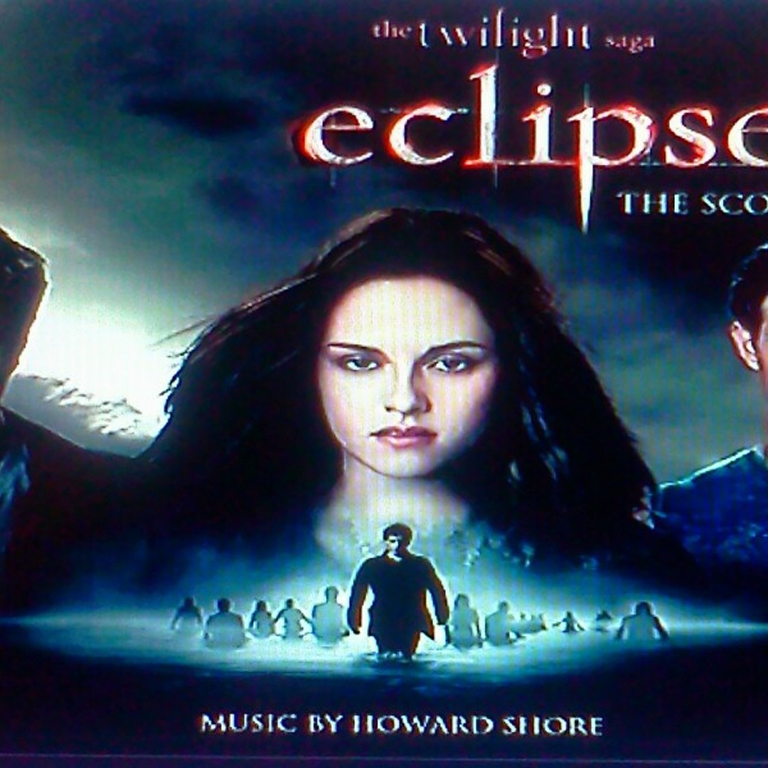 Stream Twilight Saga Eclipse The Score Part Battle Theme Part From Dvd ...