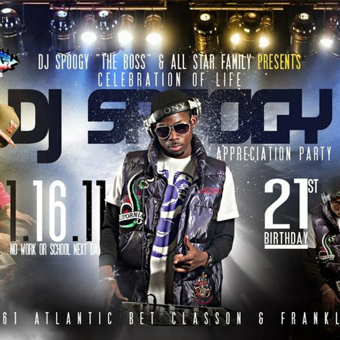 Stream DJ SPOOGY THE BOSS - (BONANZA RIDDIM MEDLEY) by DJFUTURE THE ...