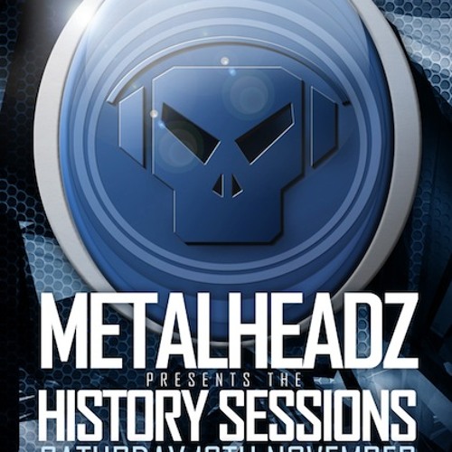 Stream Metalheadz | Listen to Metalheadz History Sessions 19/11/11 ...