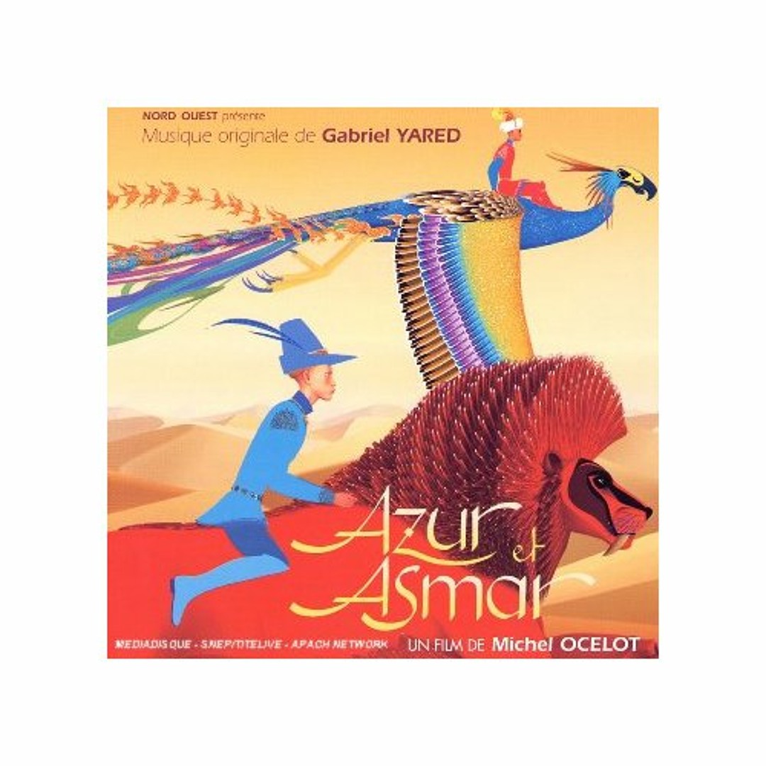 Stream Azur et asmar - 09 - chanson berbère - gabriel yared by jeylina ...