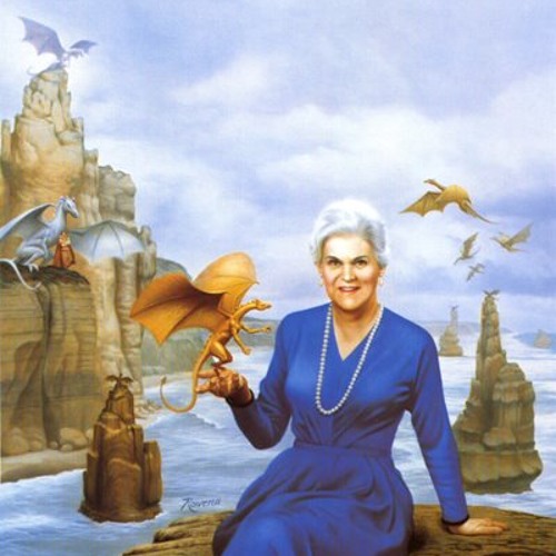 Stream The Smallest Dragonboy, by Anne McCaffrey by Charlotte Moore ...